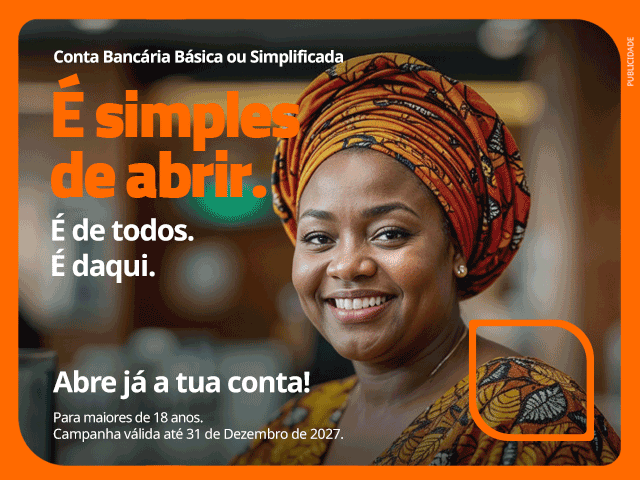 BCI InternetBanking Particulares - Província de Maputo